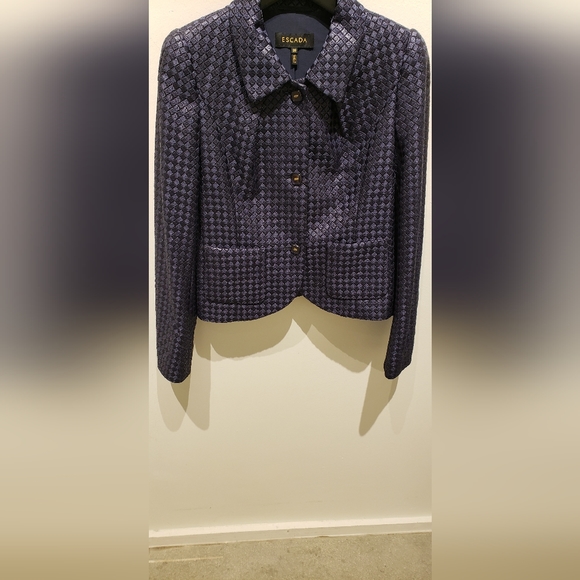 Escada | Jackets & Coats | Escada Jacket | Poshmark